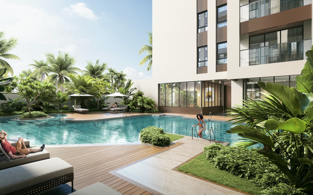 Lesonia Residencies Kileleshwa - Splendor Holdings